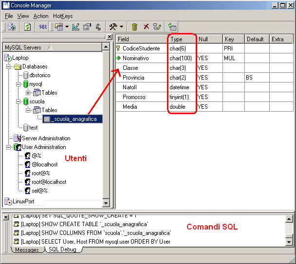 Microsoft SQL SERVER